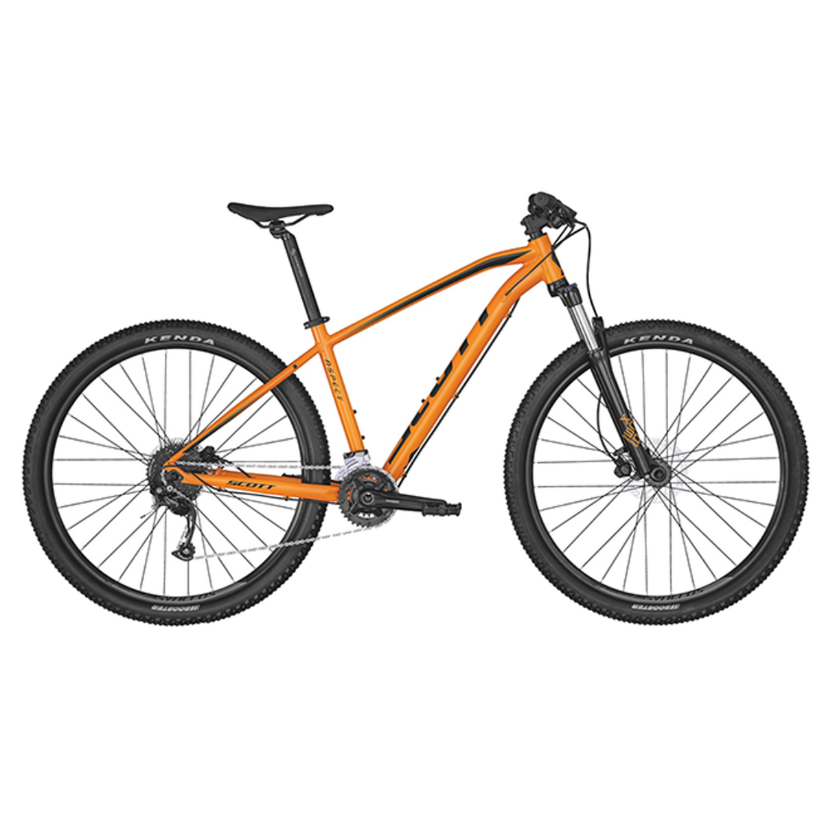BICICLETA 29 ASPECT 950/2022 MTB ALUMN 9 VEL SCOTT (061936) — ECOBICI S.A.S
